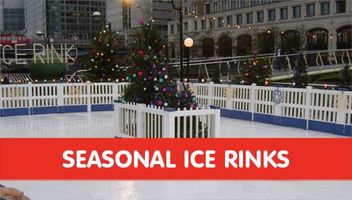 Ice Rink Hire in UK | iSK8